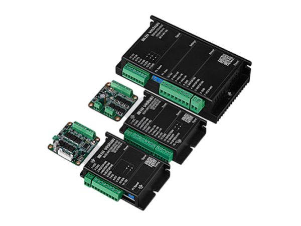 BLDC Driver Manufacturer, Brushless Motor Driver Supplier - Gian ...