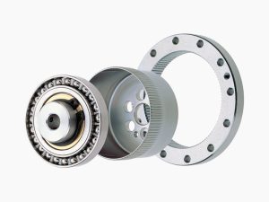 Harmonic drive motor, Harmonic Gear Motor - Gian Transmission