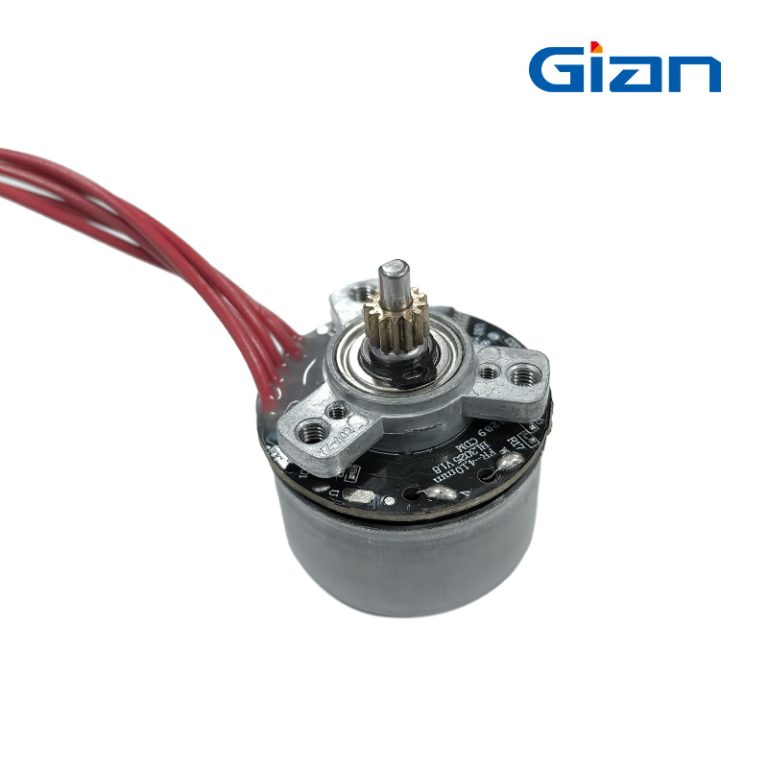 Gian BLDC3025 Outrunner Brushless DC Motor - Gian Transmission