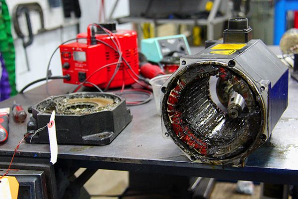 6 Major Factors of Servo Motor Failure: Insights on AC and DC Servo ...