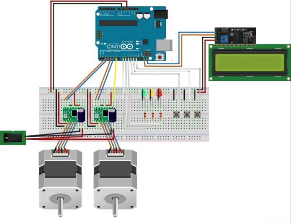Can You Run 2 Stepper Motors from The Same Driver? - Gian Transmission