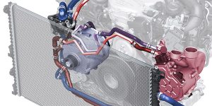 Moteur à courant continu sans balais pour véhicule électrique - Gian ...