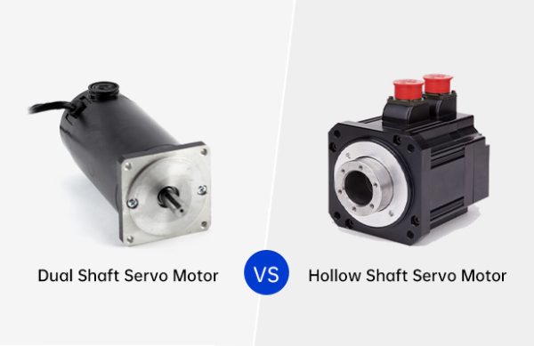 Hollow Shaft Servo Motor vs Dual Shaft Servo Motor: A Detailed ...