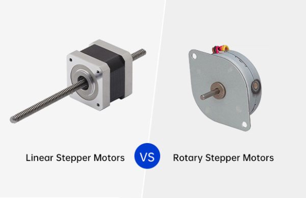Linear Stepper Motors vs Rotary Stepper Motors: A Comprehensive Comparison - Gian Transmission