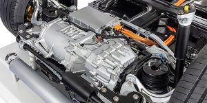 Moteur à courant continu sans balais pour véhicule électrique - Gian ...