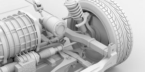 Moteur à courant continu sans balais pour véhicule électrique - Gian ...