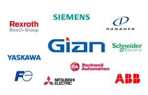 Top 10 Servo Motor Manufacturers in the World - Gian Transmission